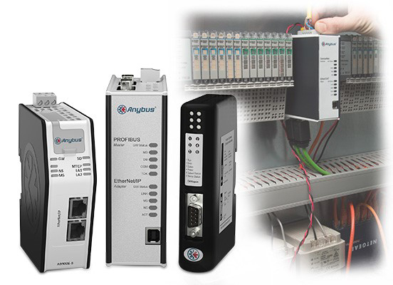 Anybus® X-Gateway - HMS Networks | DigiKey